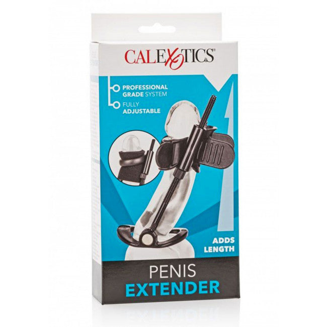 CalExotics Penis Extender Black – My Dr. XM