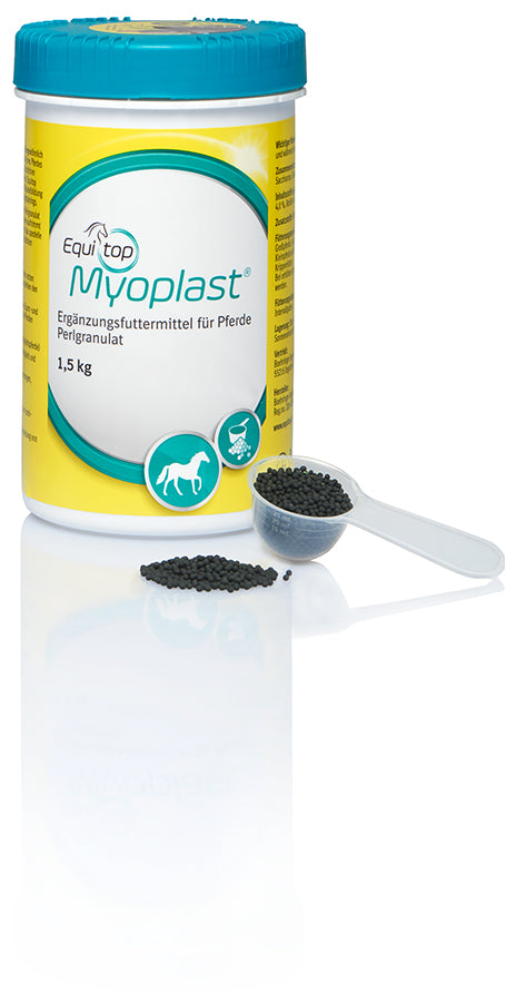 Equitope myoplast 1500 g – My Dr. XM