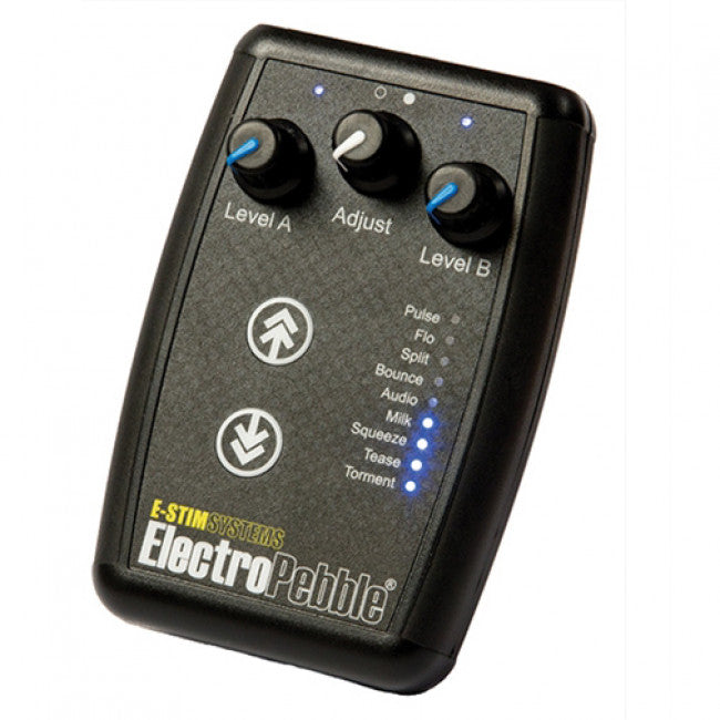 E-Stim ElectroPebble Electrobox – My Dr. XM