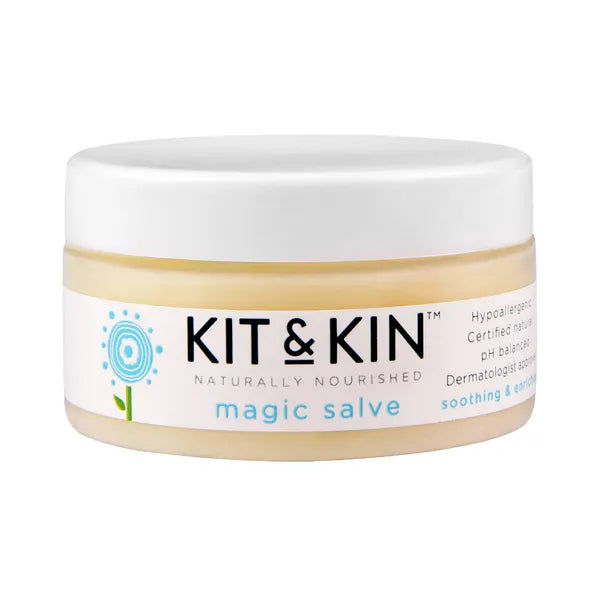 Kit & Kin Magic Salve for cuts and rashes 100 ml – My Dr. XM