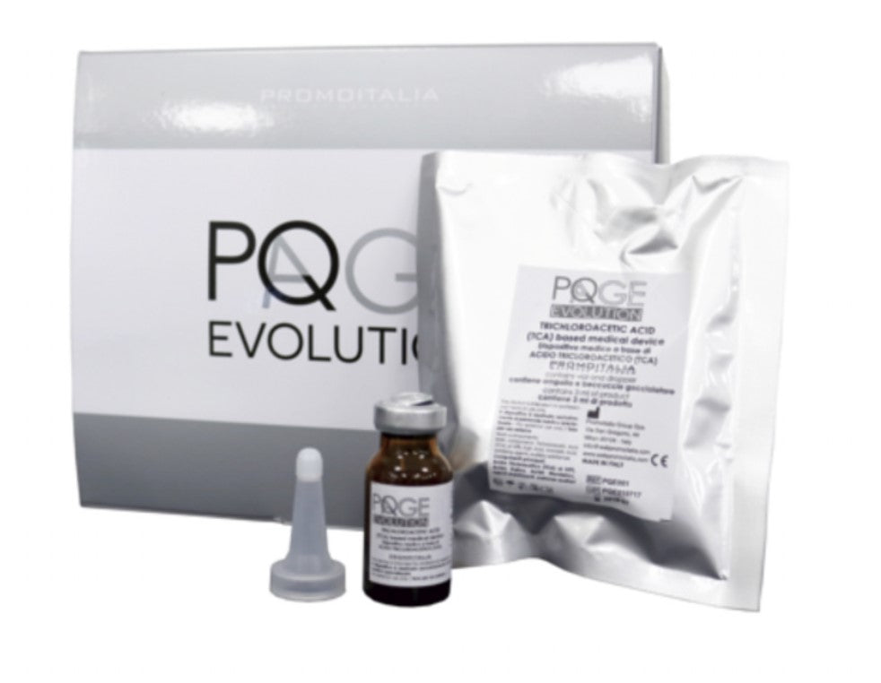 Promoitalia PQ AGE EVOLUTION peeling 1x3ml – My Dr. XM