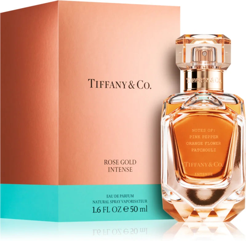Tiffany & Co. Rose Gold Intense Eau de Parfum – My Dr. XM