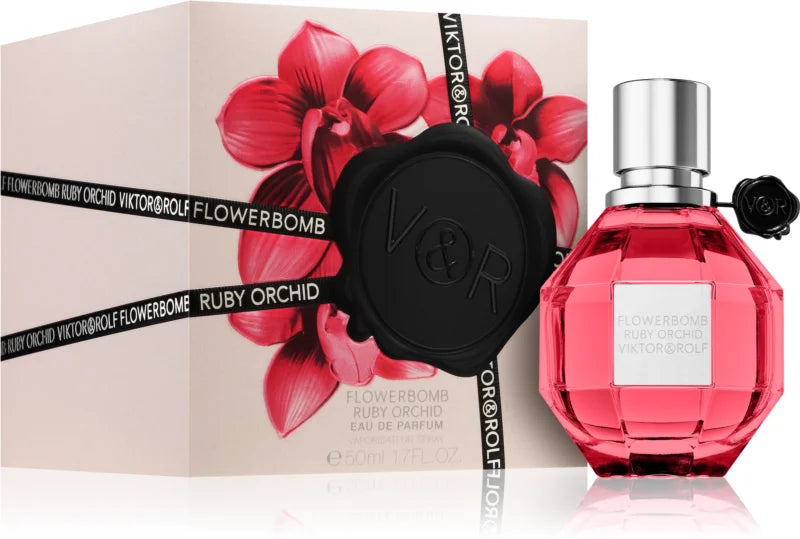 Viktor & Rolf Flowerbomb Ruby Orchid Eau de Parfum – My Dr. XM