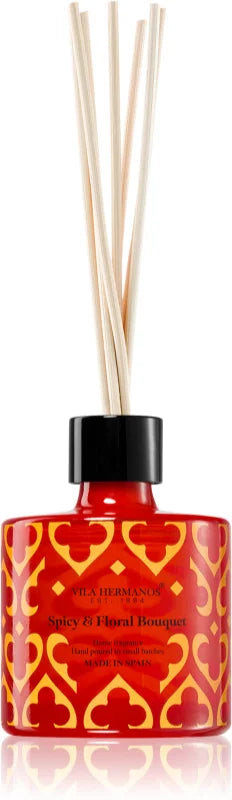 Vila Hermanos 70ths Year Spicy & Floral Bouquet aroma diffuser 100 ml – My Dr. XM