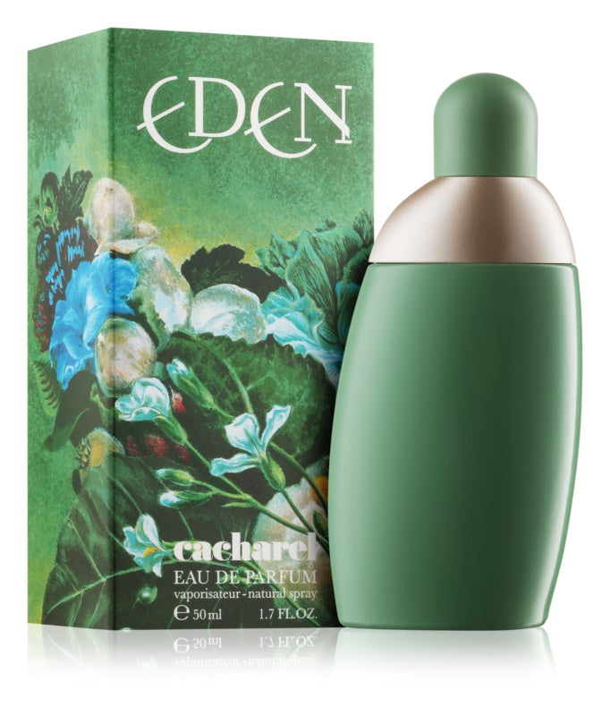 Cacharel Eden Eau de parfum for woman – My Dr. XM