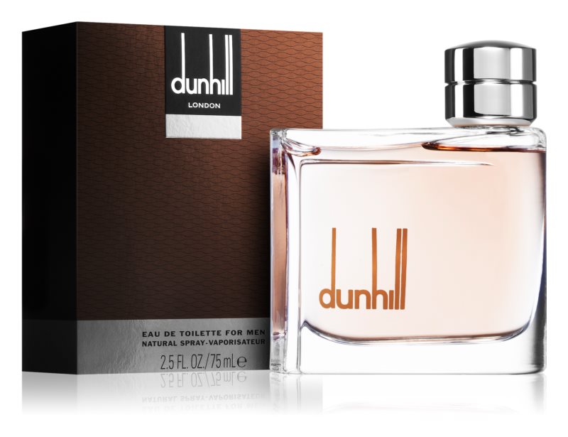Dunhill Alfred Dunhill eau de toilette for men 75 ml – My Dr. XM