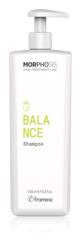 Framesi Morphosis Balance shampoo 1000 ml – My Dr. XM