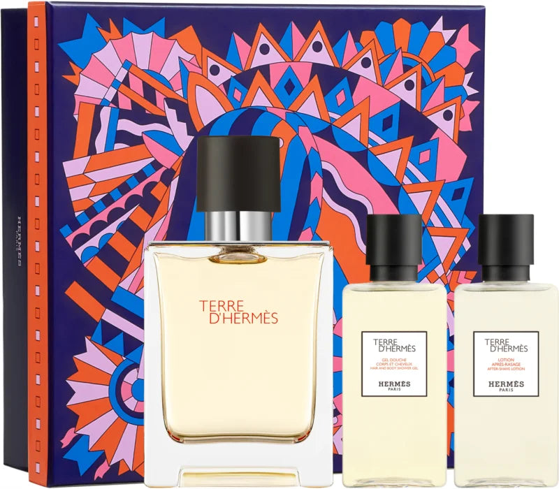 HERMÈS Terre d'Hermès Gift set for men – My Dr. XM