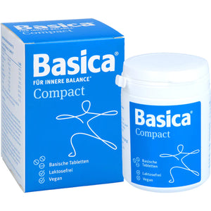 Basica Compact Alkaline Tablets – My Dr. XM