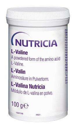 Nutricia L-VALINE Powder 100 g – My Dr. XM
