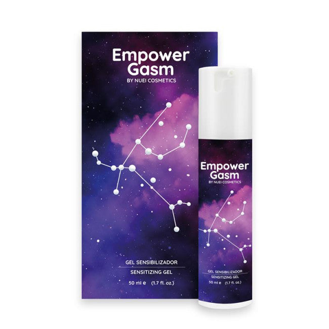 Nuei Cosmetics Sensitizing Gel Empowergasm 50ml – My Dr. XM