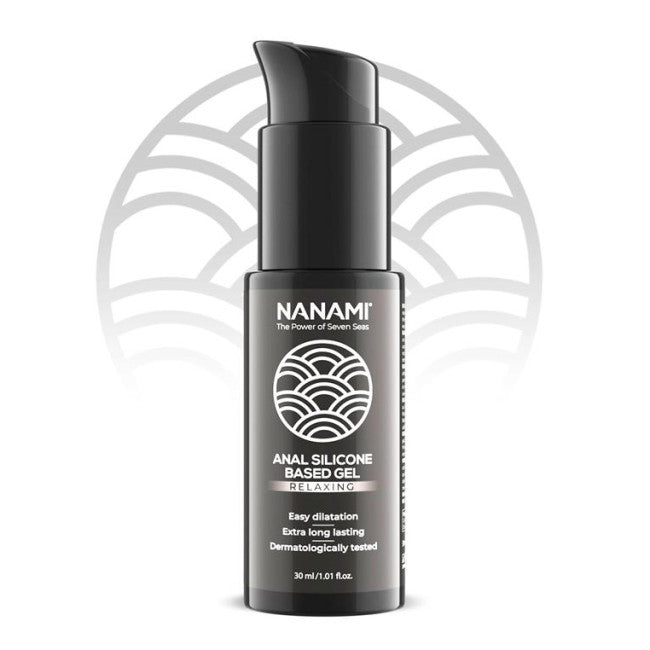 Nanami Anal Silicone Based Gel Relaxing 30ml – My Dr. XM