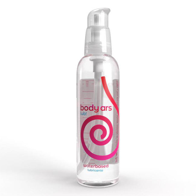Body Ars Waterbased Lubricant 150ml – My Dr. XM