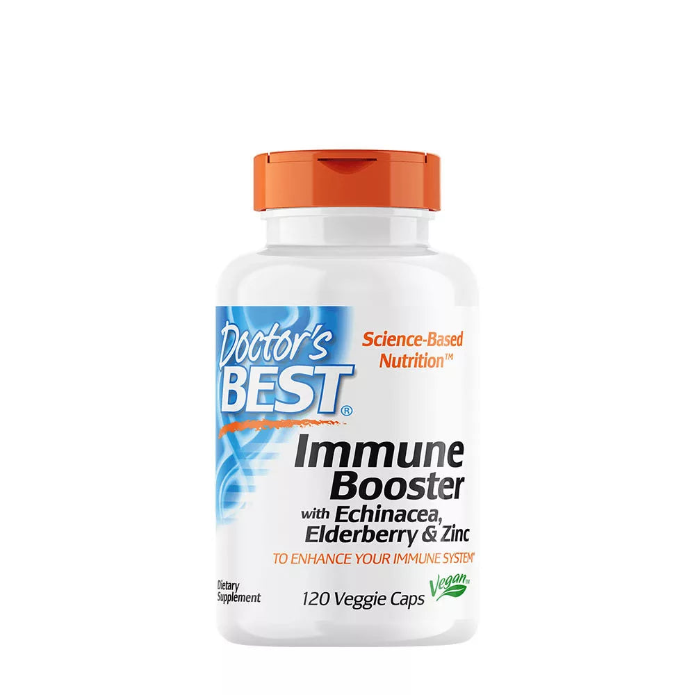 DOCTOR'S BEST IMMUNE BOOSTER (120 VEGGIE CAPSULES) – My Dr. XM