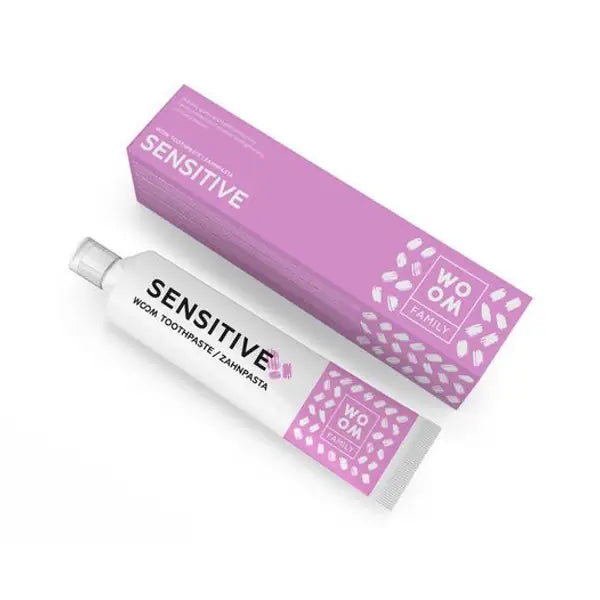 WOOM Family SENSITIVE toothpaste 75 ml – My Dr. XM