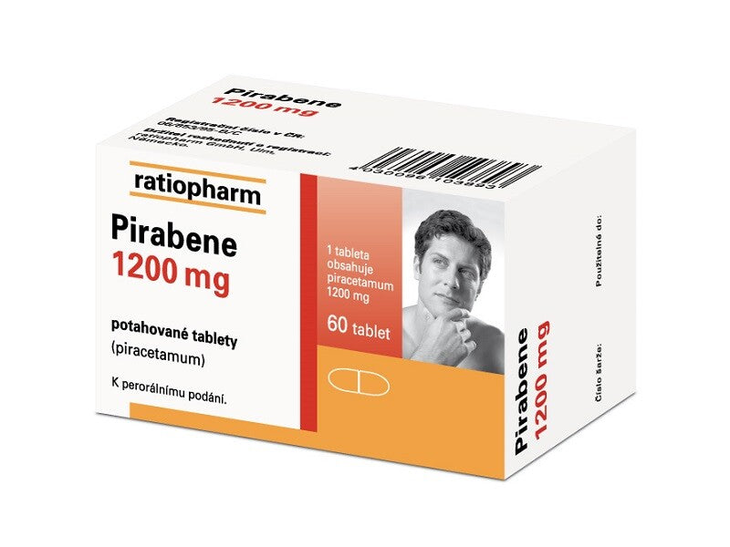 Pirabene 1200 mg 60 tablets – My Dr. XM