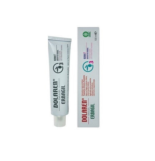 DOLAREN emulgel pain reliever 50 ml – My Dr. XM