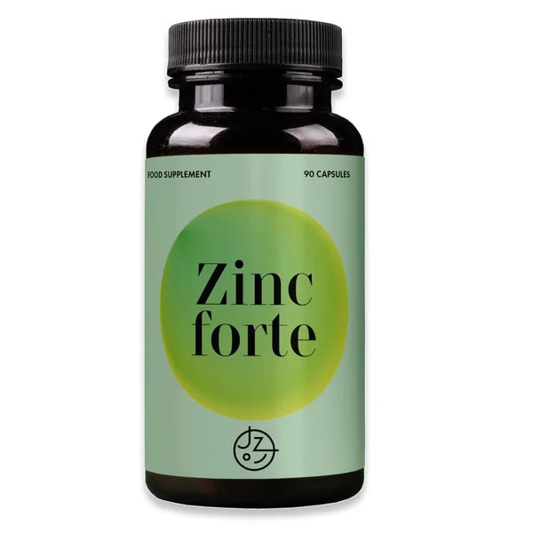 We eat healthy Zinc forte 90 capsules – My Dr. XM