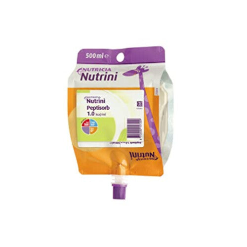 NUTRINI PEPTISORB oral solution 500 ml – My Dr. XM
