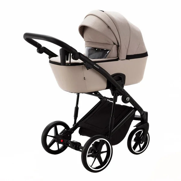 ADAMEX Mobi New Lux Beige combined stroller – My Dr. XM