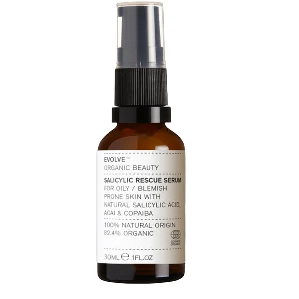 EVOLVE Rescue Serum with Salicylic Acid 30 ml – My Dr. XM
