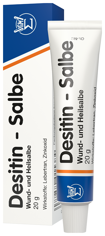 Desitin ointment 20 g – My Dr. XM