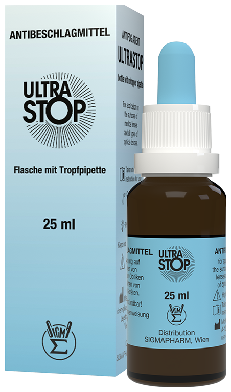 Ultrastop drops with dropper pipette 25 ml – My Dr. XM