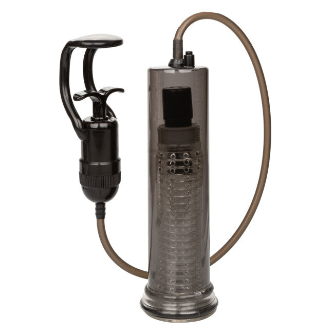 CalExotics Optimum Power Vibro Air Pump Black – My Dr. XM