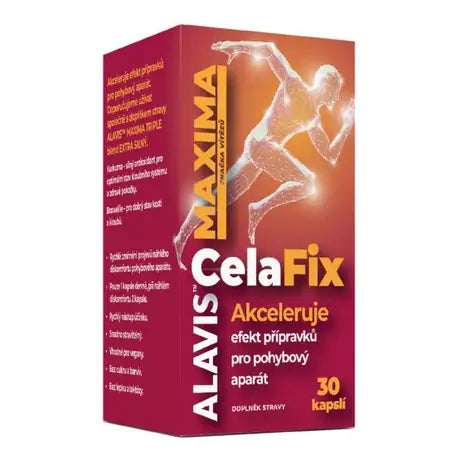 Alavis Maxima CelaFix 30 capsules – My Dr. XM