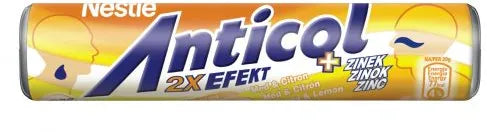 Anticol honey + lemon 50g candies - 5 packs – My Dr. XM