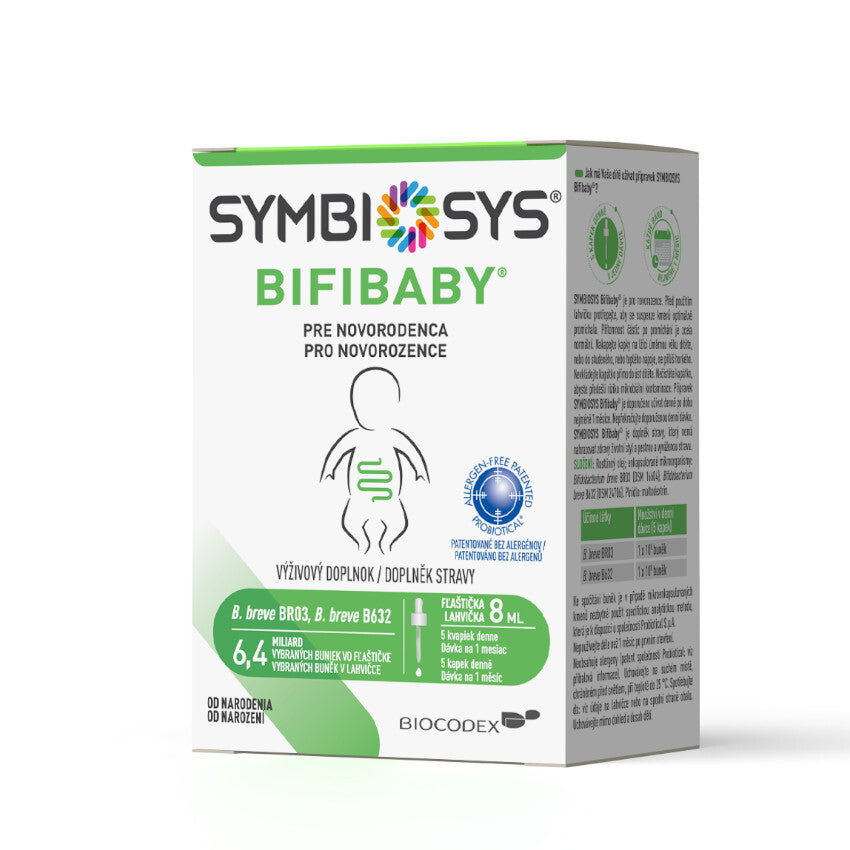 SYMBIOSYS Bifibaby drops 8 ml – My Dr. XM