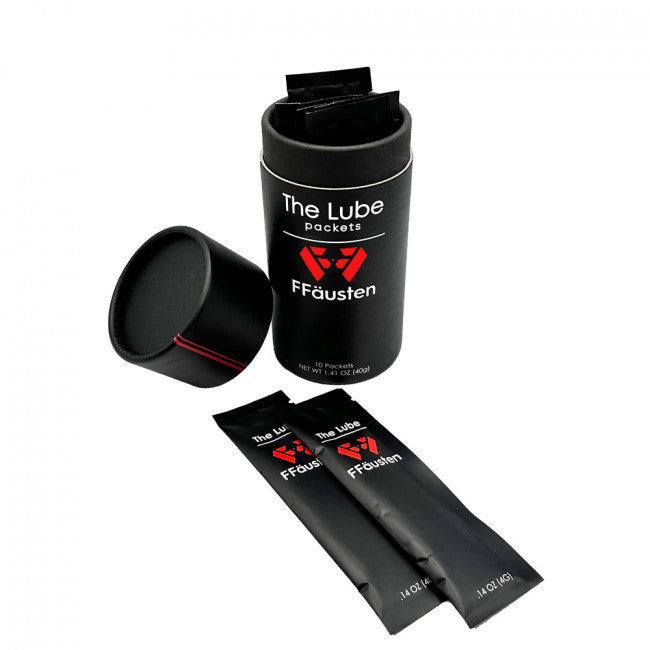 FFäusten The Lube Fist Powder Packets 10x4g) – My Dr. XM