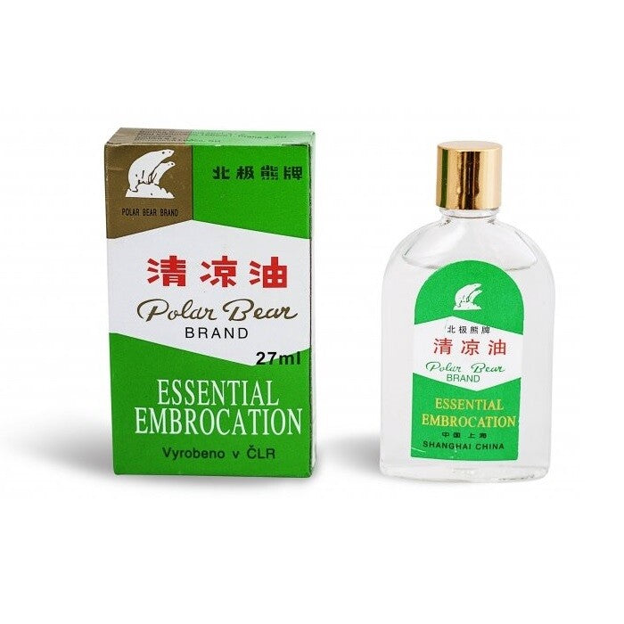 Essential Embrocation 127 ml – My Dr. XM