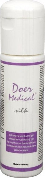 DOER MEDICAL Silk silicone lubricating gel 100ml – My Dr. XM