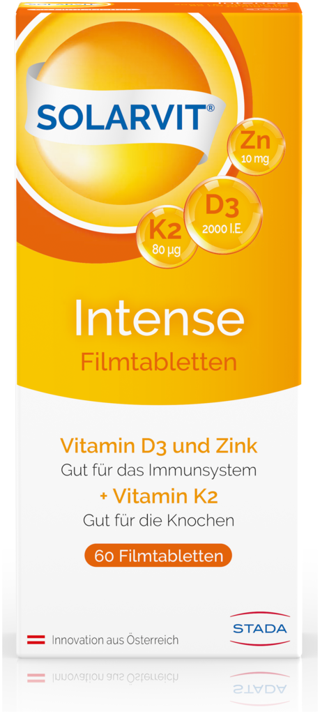 Solarvit Intense 60 film-coated tablets – My Dr. XM