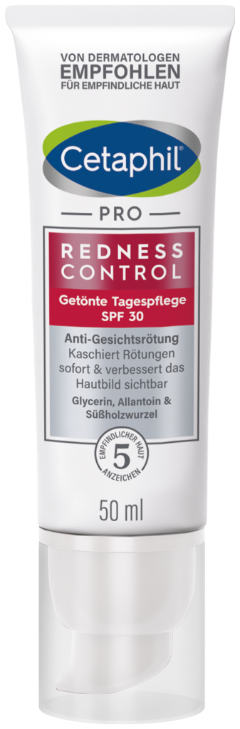 Cetaphil Pro RednessControl tinted day care SPF30 - 50 ml – My Dr. XM