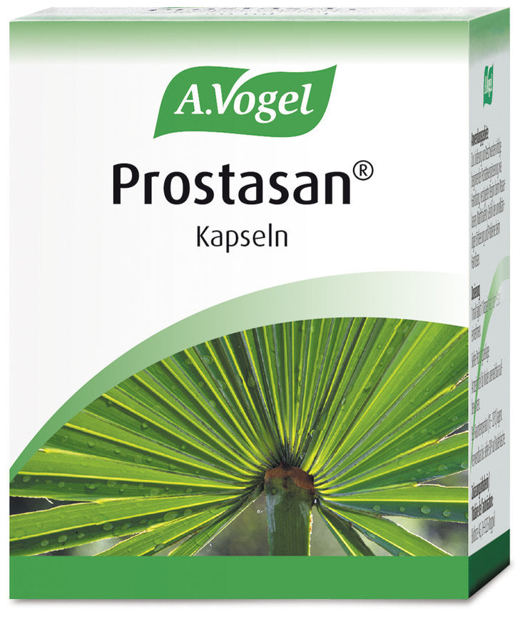 A.Vogel Prostasan 30 capsules – My Dr. XM
