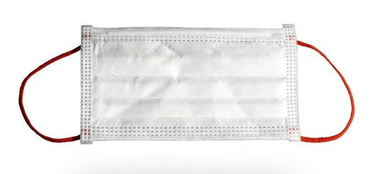 NANO FIBER MASK with rubber bands 10pcs – My Dr. XM