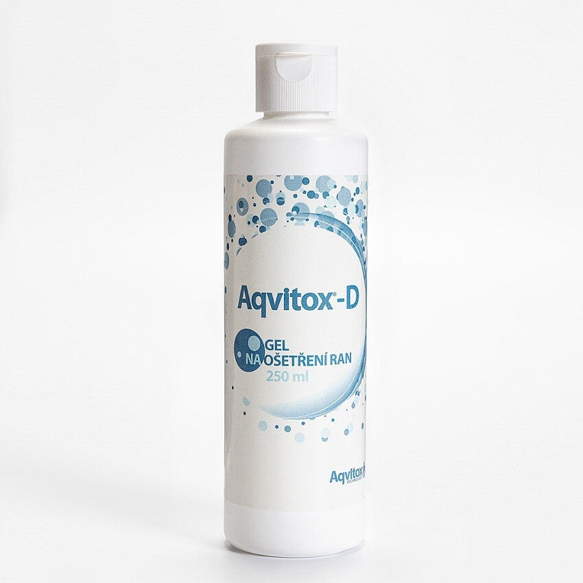 Aqvitox D Gel 250 ml – My Dr. XM