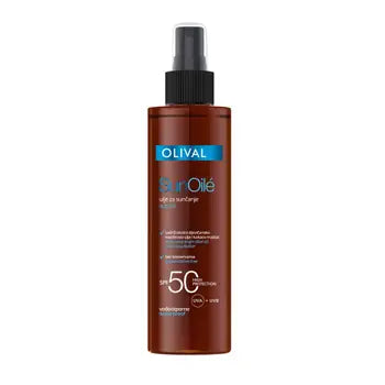 Olival Sun Oil SPF50 - 200 ml – My Dr. XM