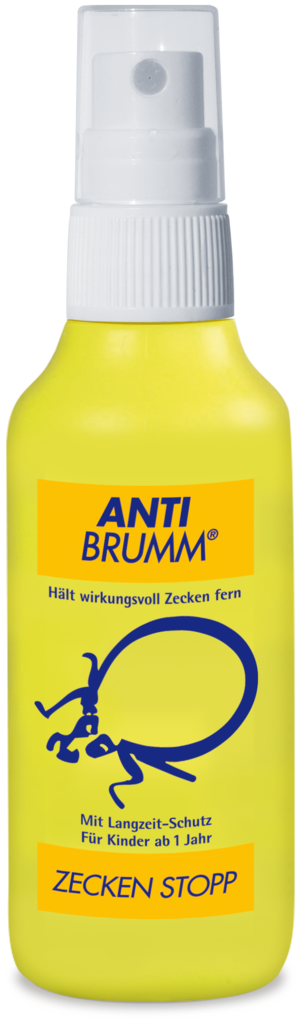 Anti Brumm Natural Tick Stop Spray 75 ml – My Dr. XM