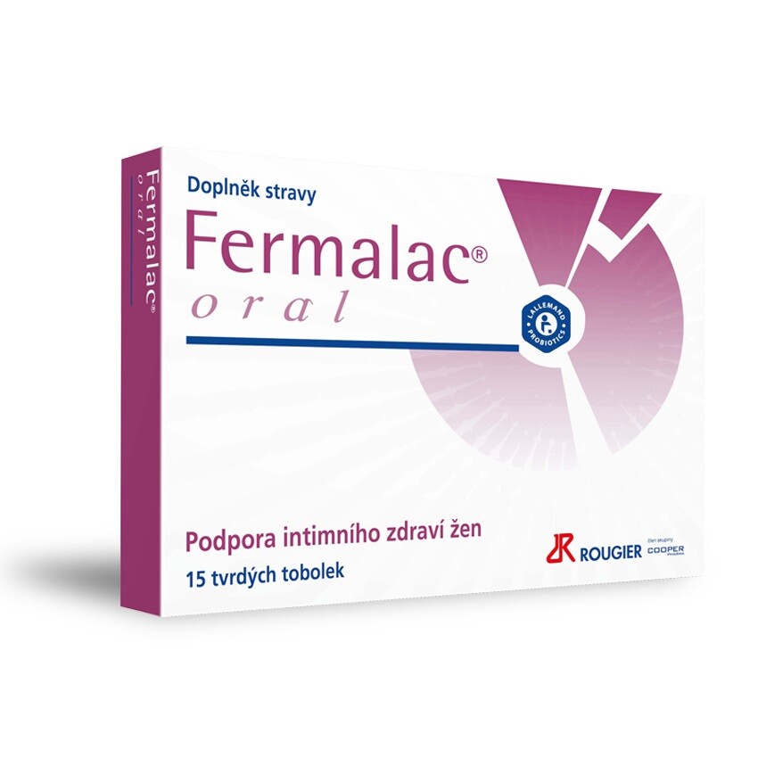 Fermalac oral 15 capsules – My Dr. XM