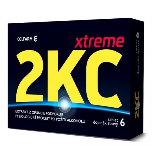 Colfarm 2KC xtreme 6 tablets – My Dr. XM