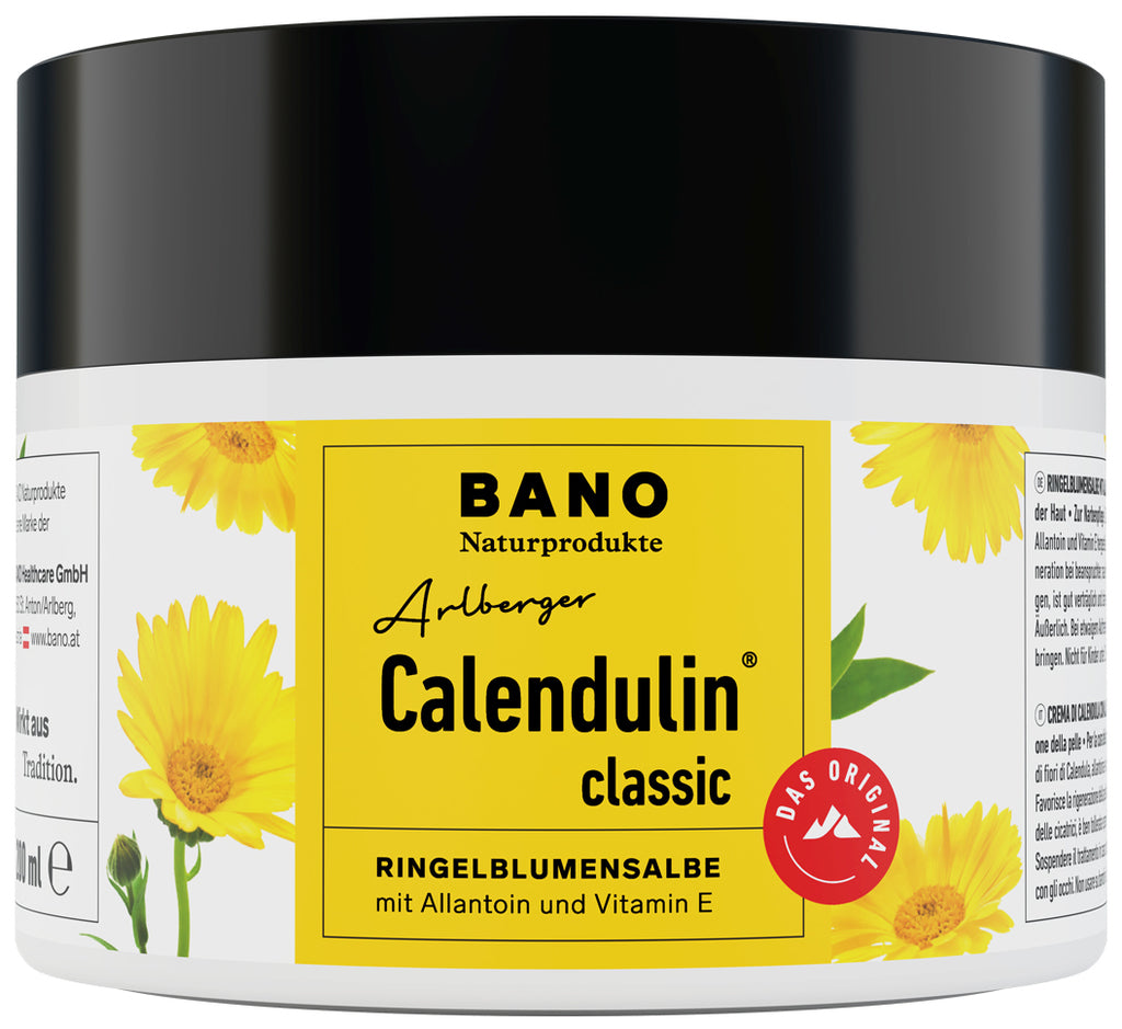 Arlberger Calendulin Classic Calendula Ointment – My Dr. XM