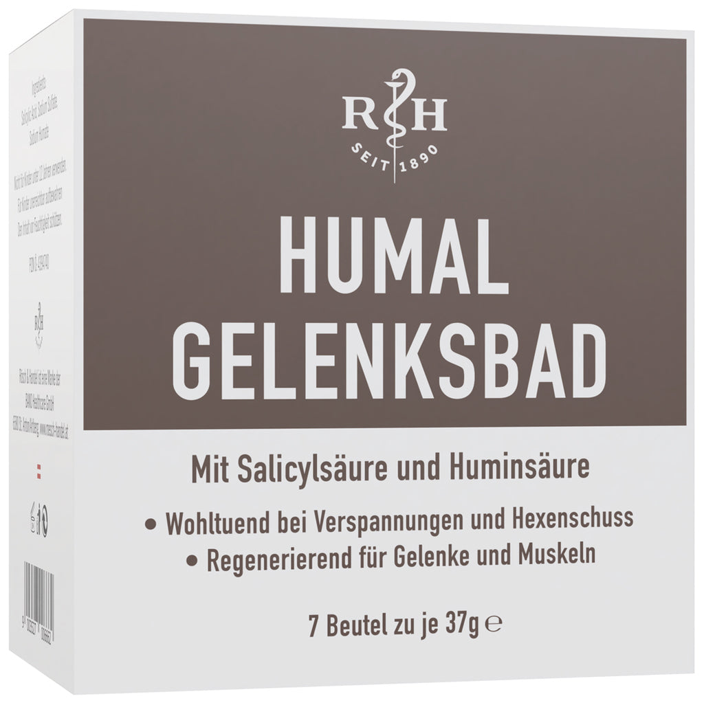 Humal joint bath 7 sachets – My Dr. XM