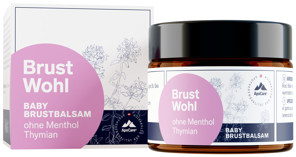 Apocare Breast Well Baby Breast Balm 50 g – My Dr. XM