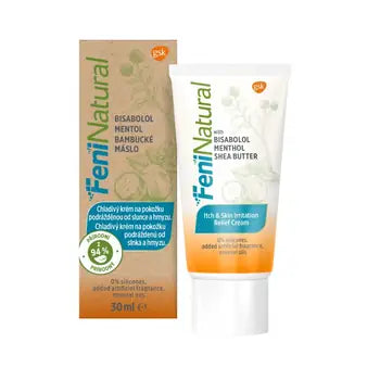 Fenistil FeniNatural cooling cream 30 ml – My Dr. XM