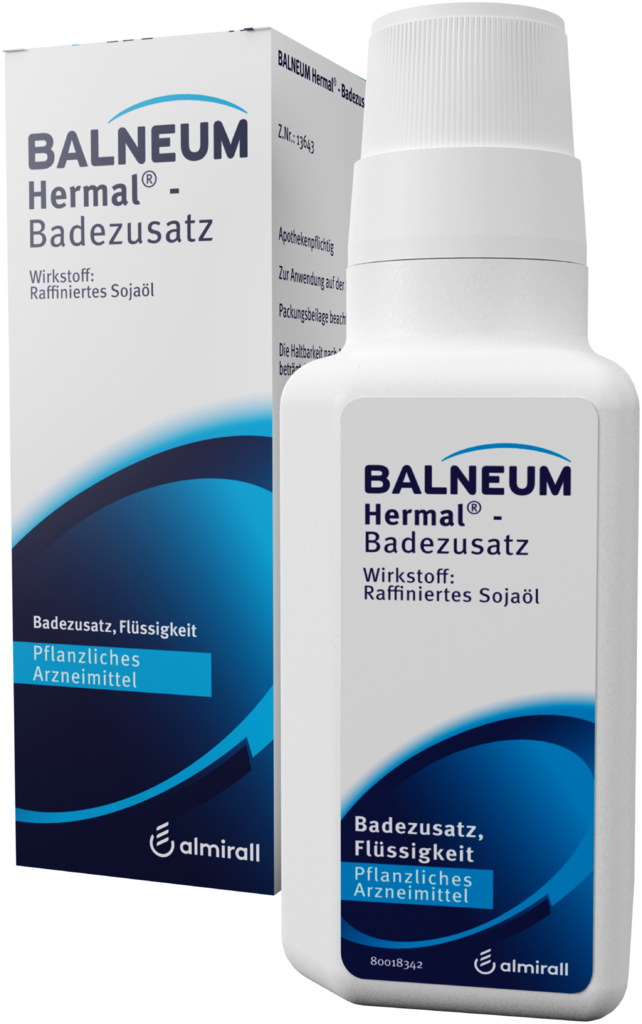 Almirall Balneum Hermal Bath additive – My Dr. XM