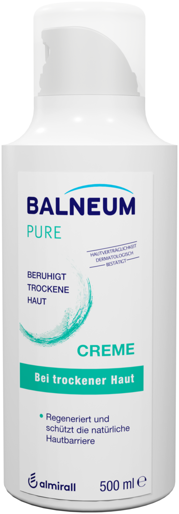 Almirall Balneum Pure Cream 500 ml – My Dr. XM