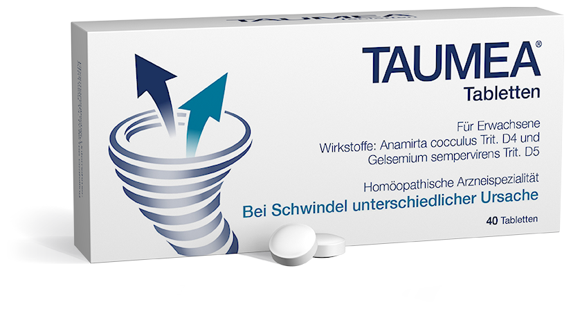 Taumea for dizziness treatment 40 tablets – My Dr. XM
